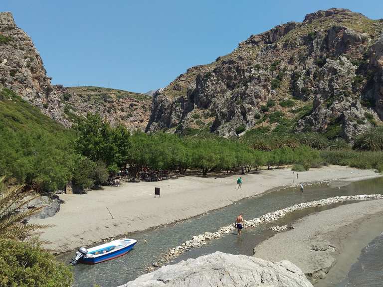 Top 10 Hikes and Walks in the Crete | Komoot