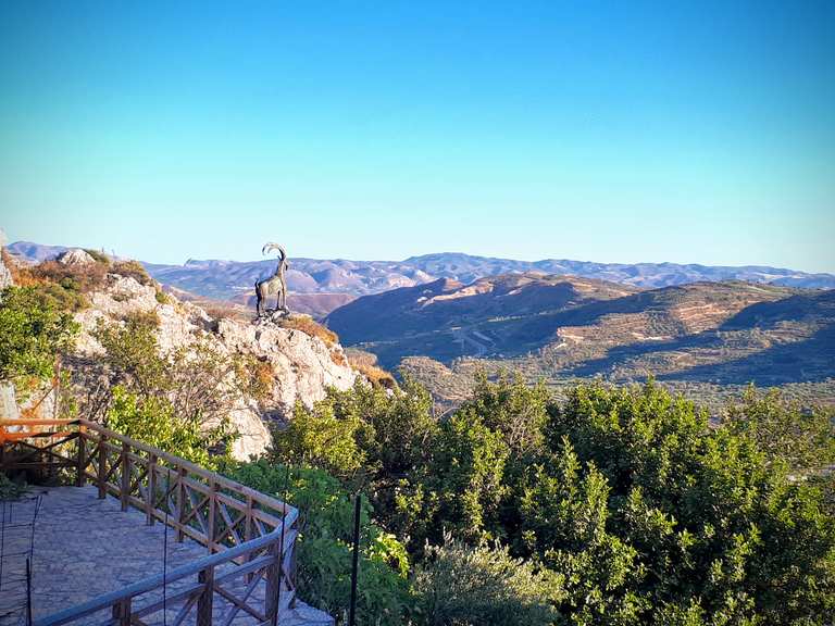 Top 10 Most Beautiful MTB Trails in the Crete | Komoot