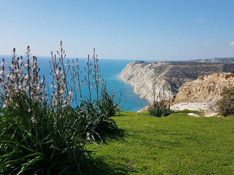 The best walks and hikes in Cyprus | Komoot