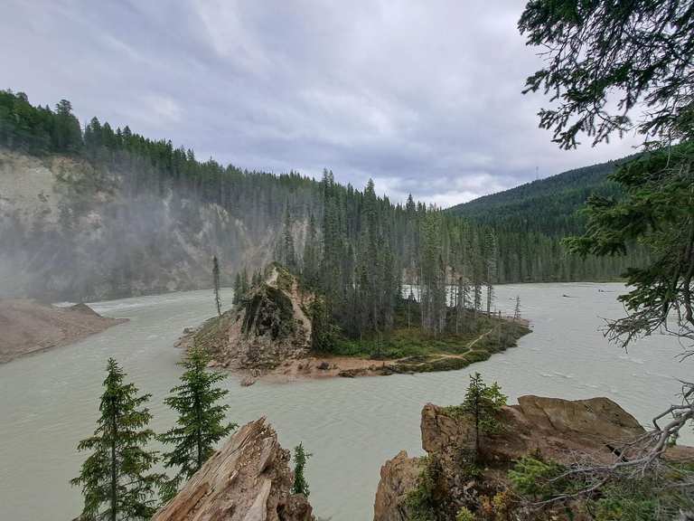 Top 10 Hikes and Walks around Area A (Kicking Horse/Kinbasket Lake ...