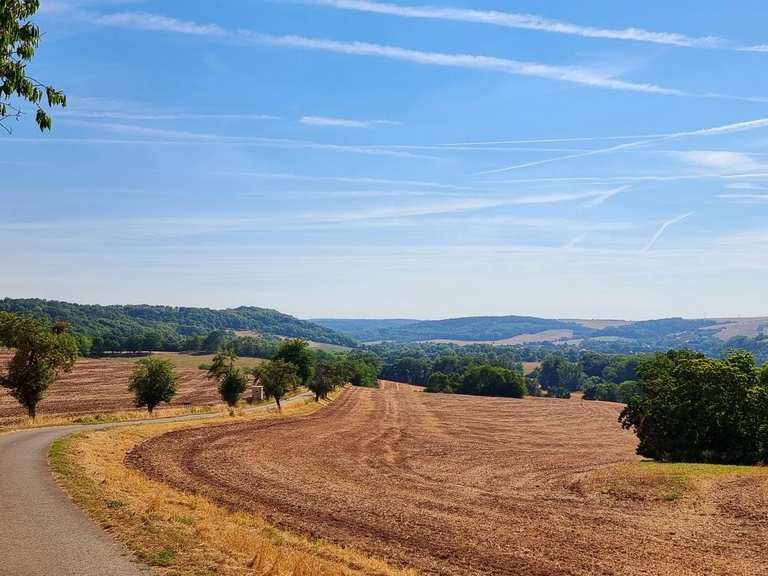 Die schönsten Wanderungen rund um Crossen an der Elster | Komoot