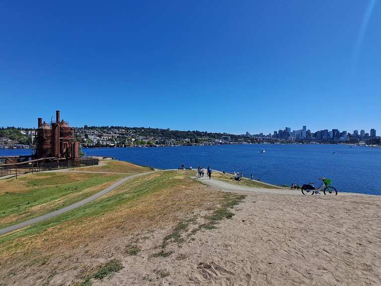 The best walks and hikes around Lake Washington | Komoot