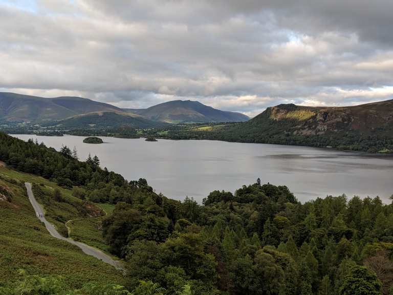 Top 10 Bike Rides and Cycling Routes in Cumbria | Komoot