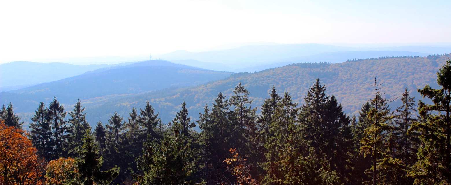 Top 10 Most Beautiful Hikes in the Taunus | Komoot