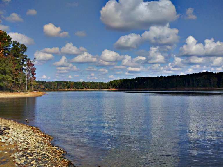 5 trilhas de Mountain Bike imperdíveis around Falls Lake Reservoir | komoot