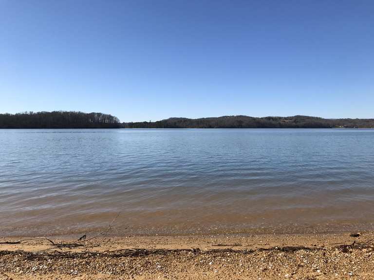 Top 10 Hikes and Walks around Chickamauga Lake | Komoot