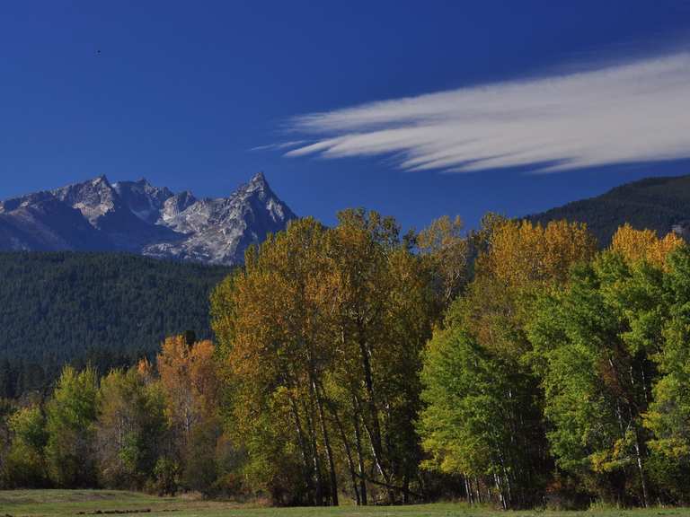 Top 10 Hikes and Walks in Bitterroot National Forest | Komoot