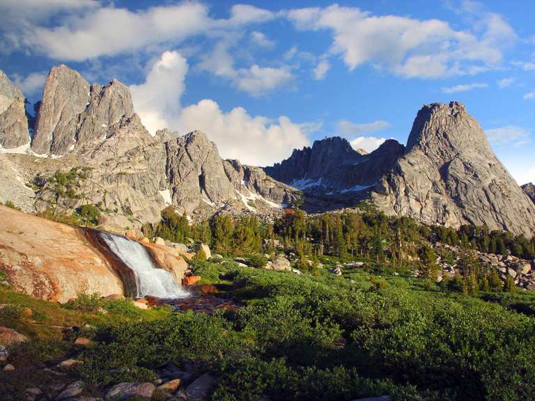 Top 10 Hikes and Walks in Shoshone National Forest | Komoot