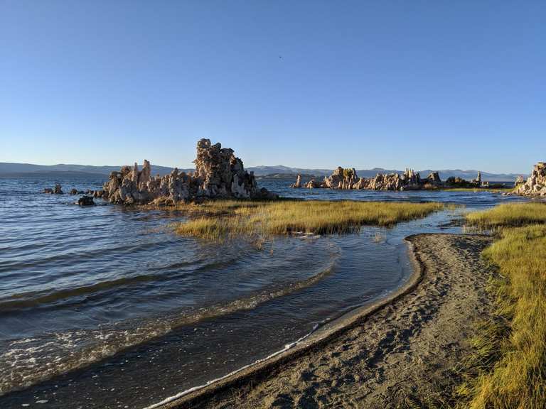 Attractions and Places To See in Inyo National Forest - Top 20 | Komoot