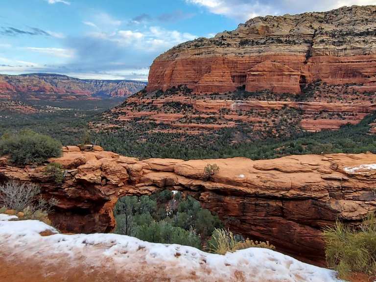 Attractions and Places To See in Coconino National Forest - Top 20 | Komoot