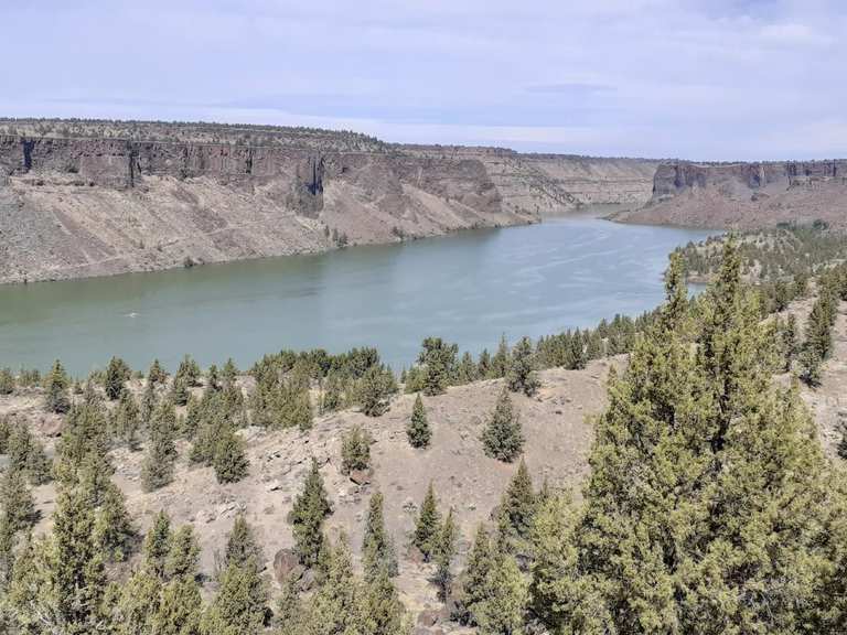 Top 9 Most Beautiful MTB Trails in Ochoco National Forest | Komoot