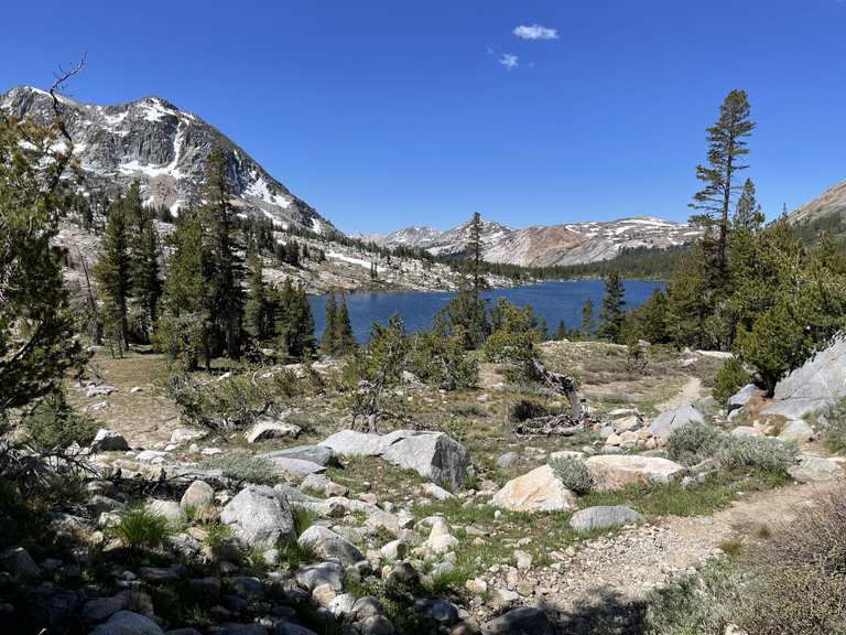 Top 10 Hikes and Walks in Humboldt-Toiyabe National Forest | Komoot