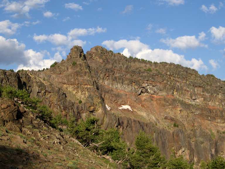 Die 9 schönsten Wanderungen im Modoc National Forest | Komoot