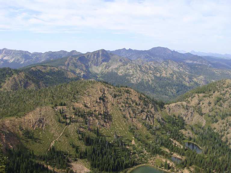 Top 10 Hikes and Walks in Rattlesnake National Recreation Area | Komoot