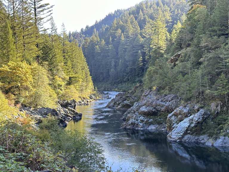 Top 10 Hikes and Walks in Smith River National Recreation Area | Komoot