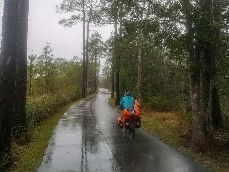 Top 9 Bike Rides and Cycling Routes around Orange Beach | Komoot