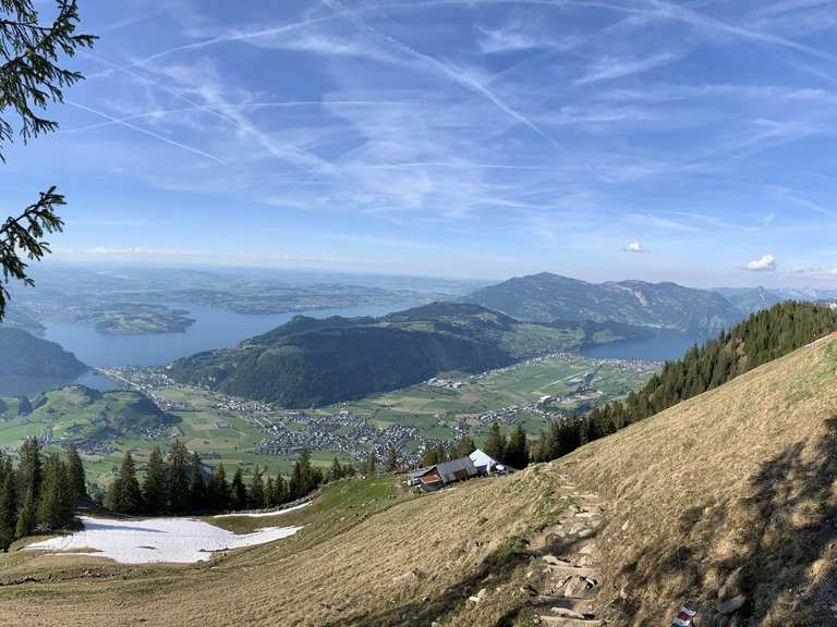 Die 10 schönsten Wanderungen rund um Dallenwil | Komoot