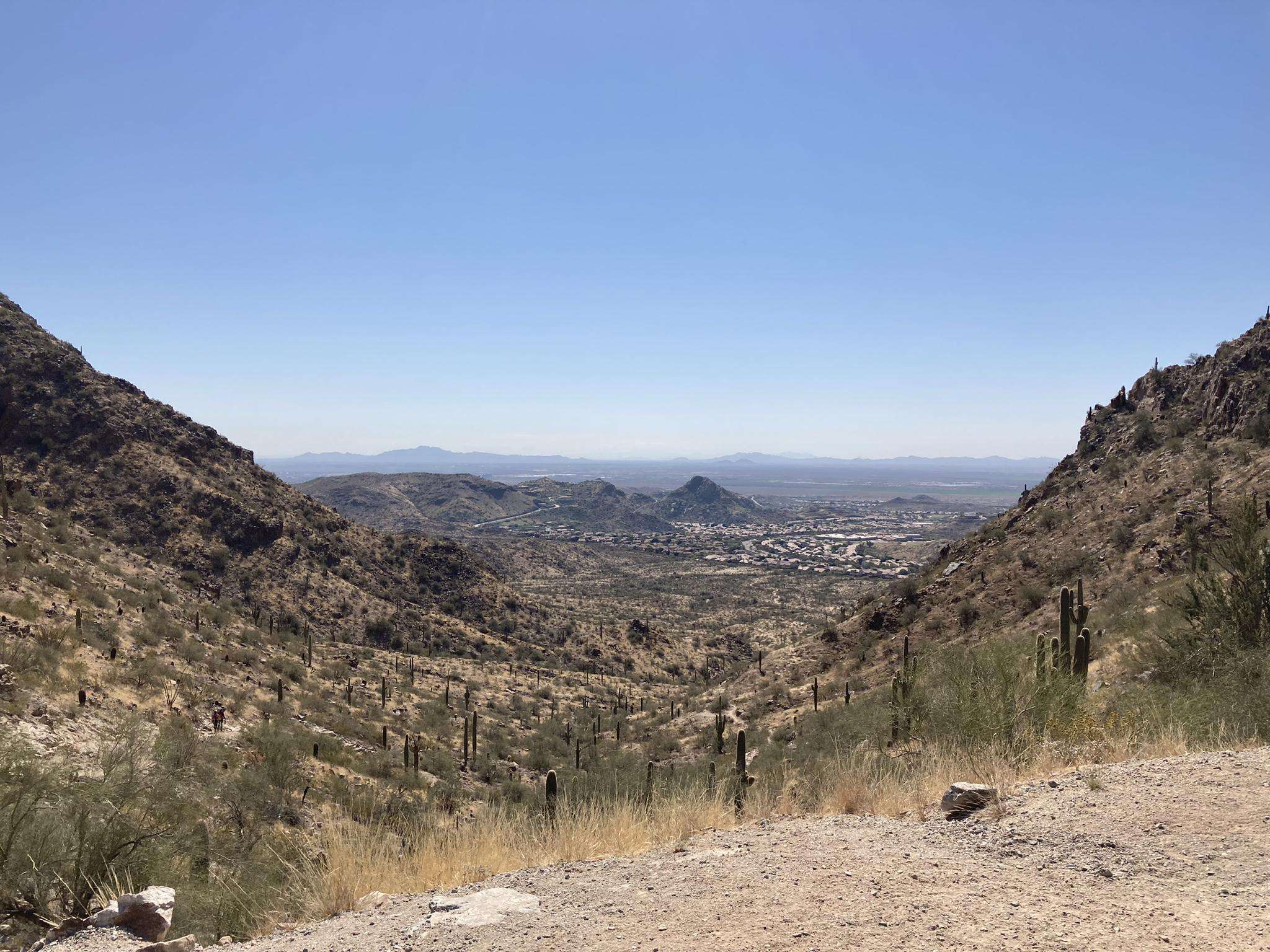 Top 10 Most Beautiful Road Biking Routes around Phoenix | Komoot