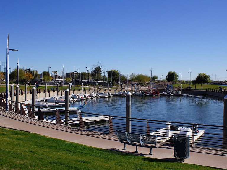 Top 10 Bike Rides and Cycling Routes around Tempe | Komoot