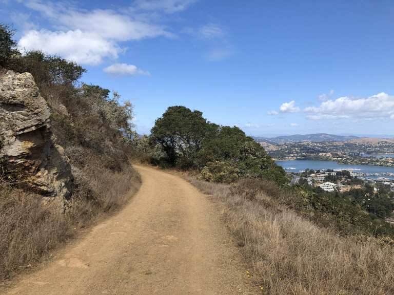 Top 10 Running Trails around Sausalito | Komoot