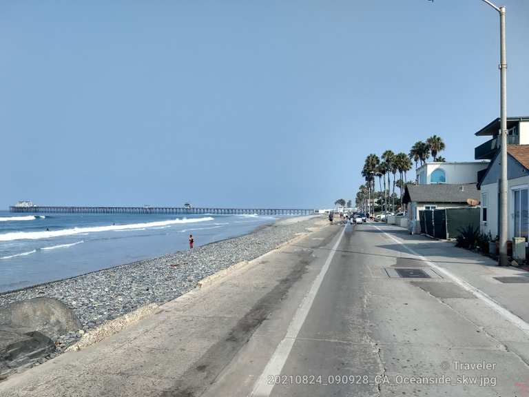 Top 10 Most Beautiful Road Biking Routes around Oceanside | Komoot