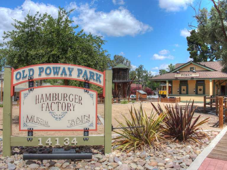 Top 9 Bike Rides and Cycling Routes around Poway | Komoot