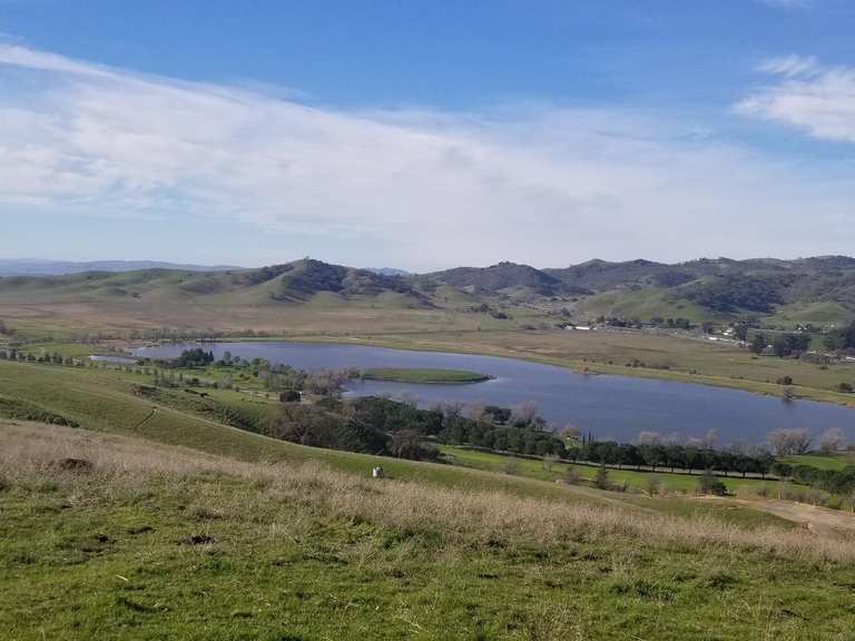 Top 9 Bike Rides and Cycling Routes around Suisun City | Komoot