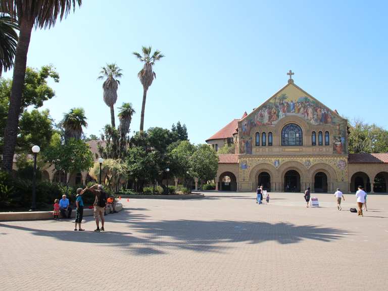 Top 9 Hikes and Walks around Menlo Park | Komoot