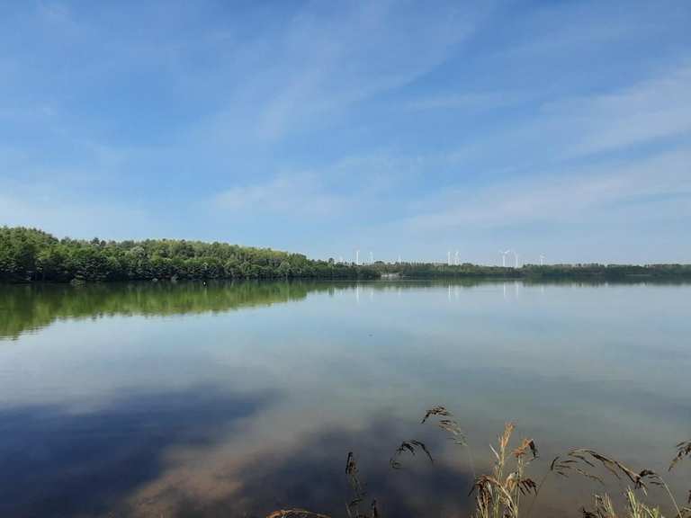 Die 10 schönsten Wanderungen rund um den Blausteinsee | Komoot