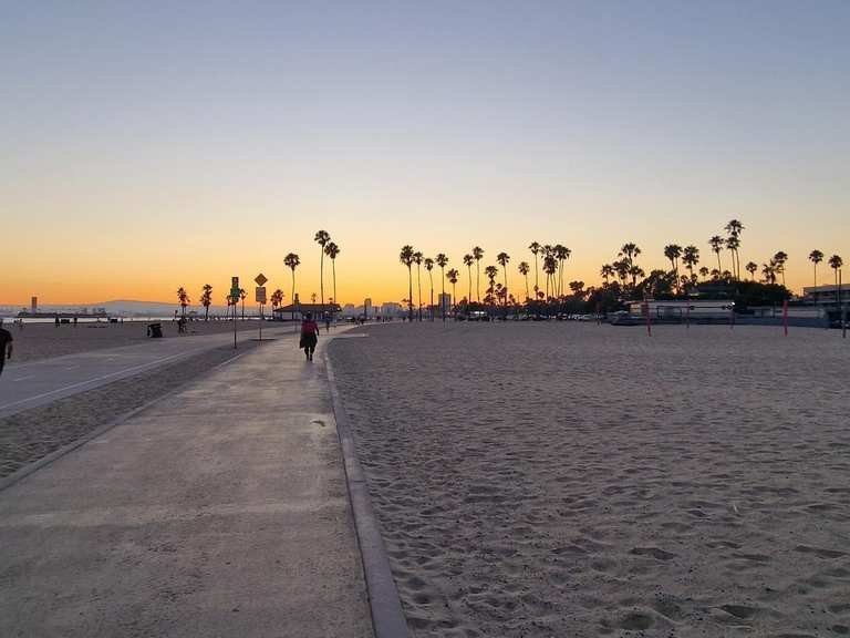 Top 10 Bike Rides and Cycling Routes around Long Beach | Komoot
