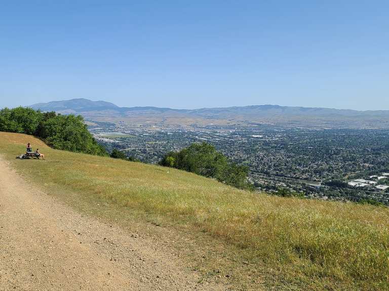 Die 5 schönsten Wanderungen rund um Pleasanton | Komoot