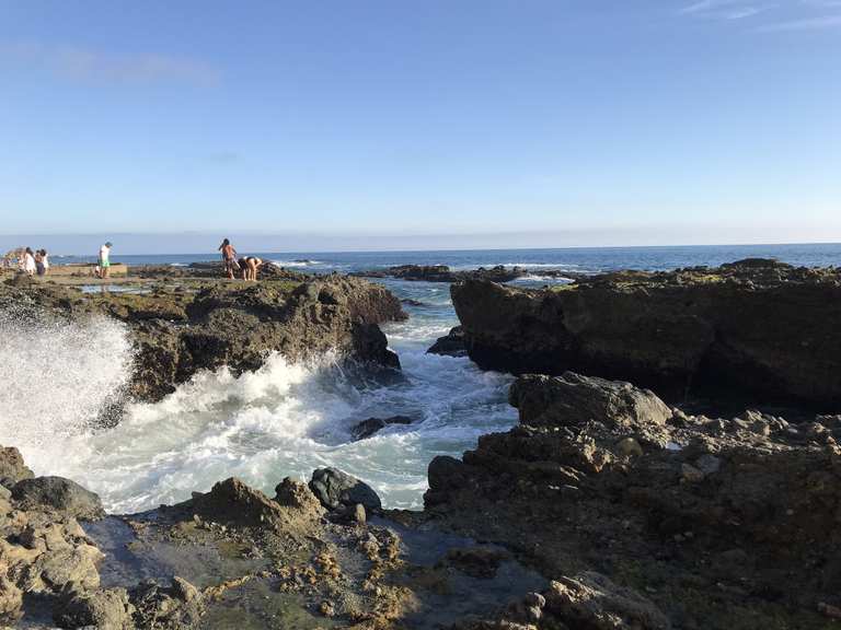 Top 10 Bike Rides and Cycling Routes around Laguna Beach | Komoot