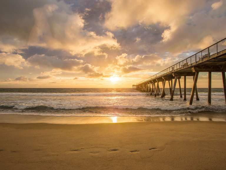Top 10 Bike Rides and Cycling Routes around Hermosa Beach | Komoot