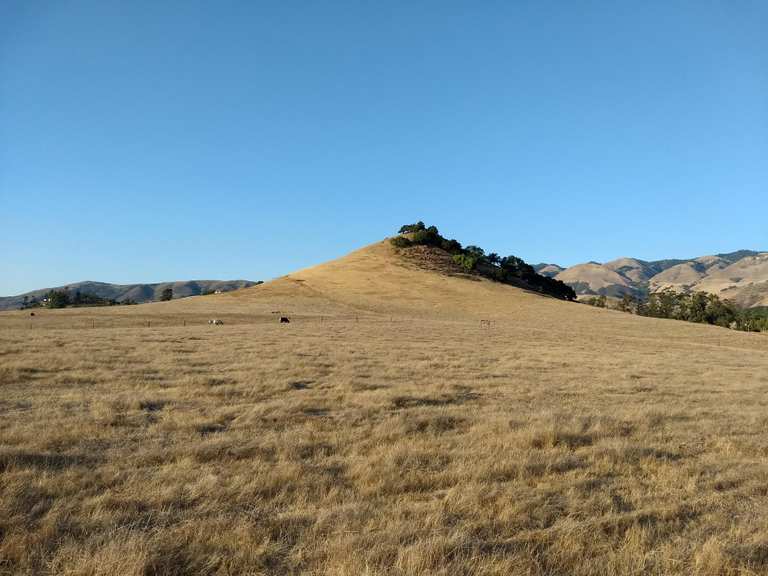 Top 10 Most Beautiful MTB Trails around San Luis Obispo | Komoot