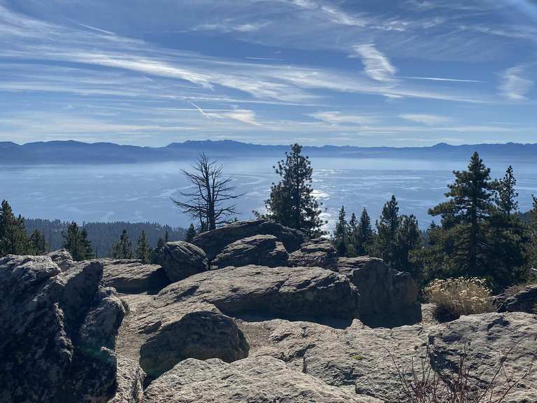 Top 10 Hikes and Walks around Cedar Flat | Komoot