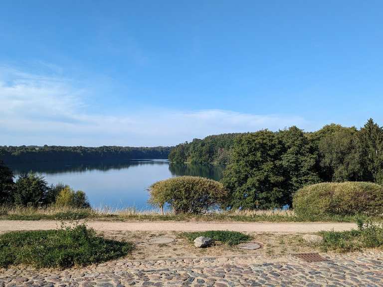 Die schönsten Wanderungen rund ums Naturschutzgebiet Schmaler Luzin ...