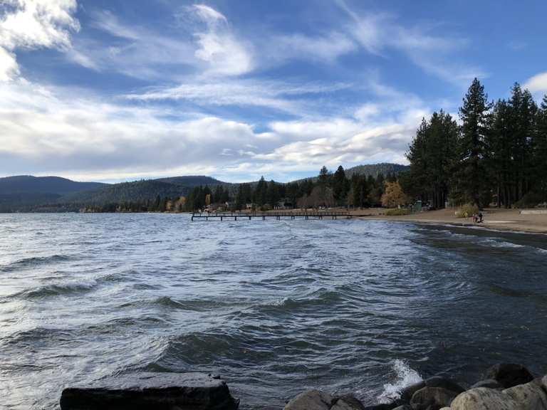 Top 7 Hikes and Walks around Kings Beach | Komoot