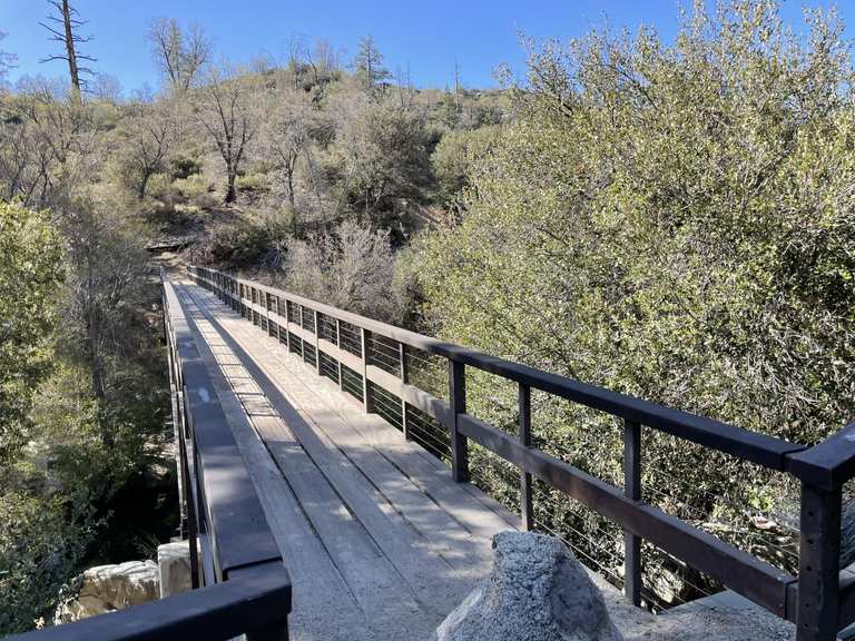 Top 6 Hikes and Walks around Running Springs | Komoot