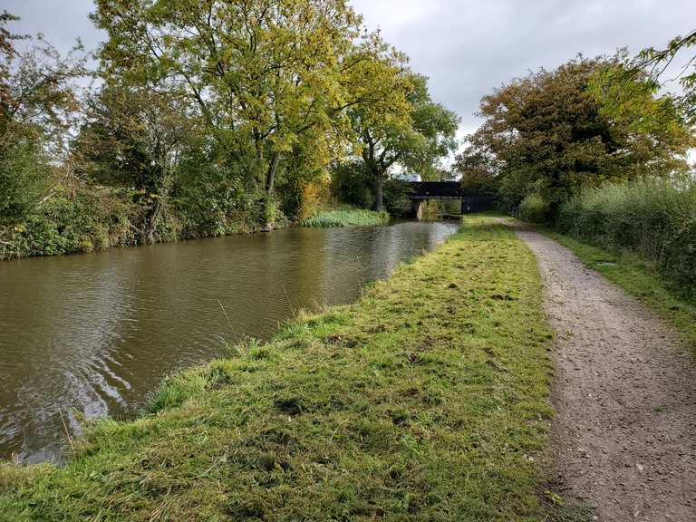 Top 10 Bike Rides and Cycling Routes around Derby | Komoot