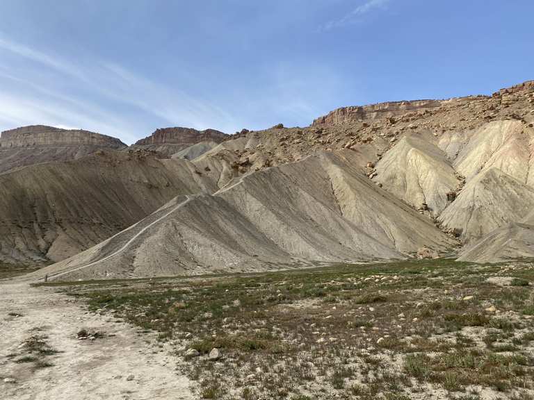 Top 5 Bike Rides and Cycling Routes around Palisade | Komoot