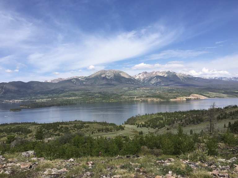 Top 10 Hikes and Walks around Silverthorne | Komoot