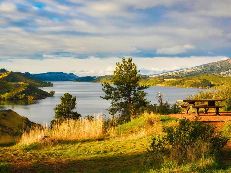 Top 20 Hikes and Walks around Fort Collins | Komoot