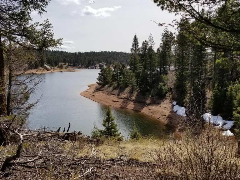 Top 10 Hikes and Walks around Woodland Park | Komoot