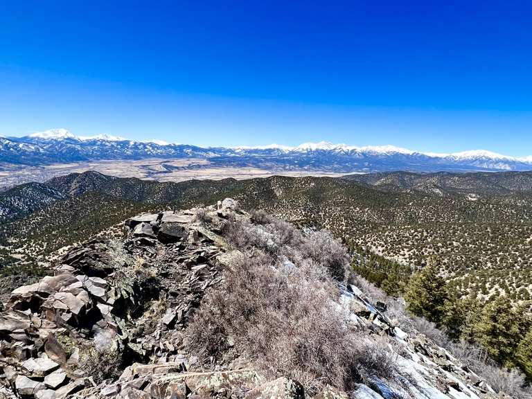 Top 10 Hikes and Walks around Salida | Komoot