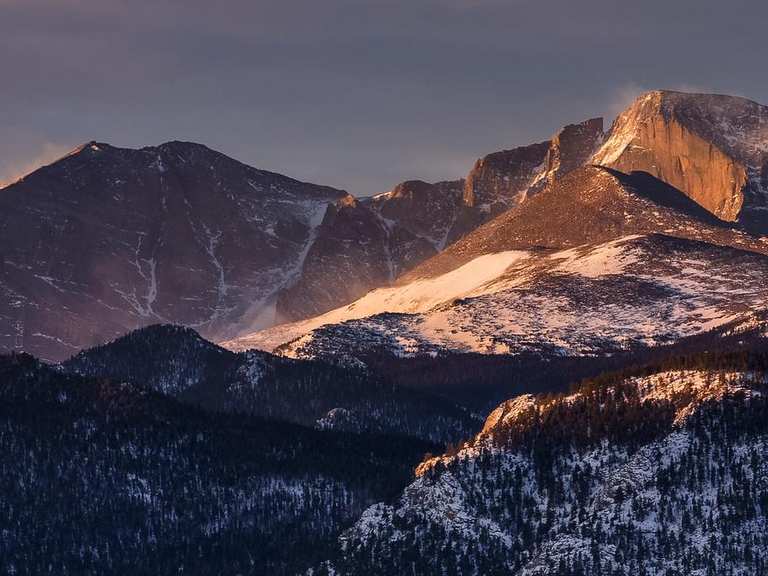 Top 11 Hikes and Walks around Estes Park | Komoot