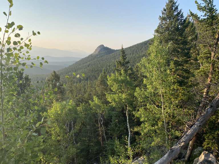 Top 10 Hikes and Walks around Black Hawk | Komoot