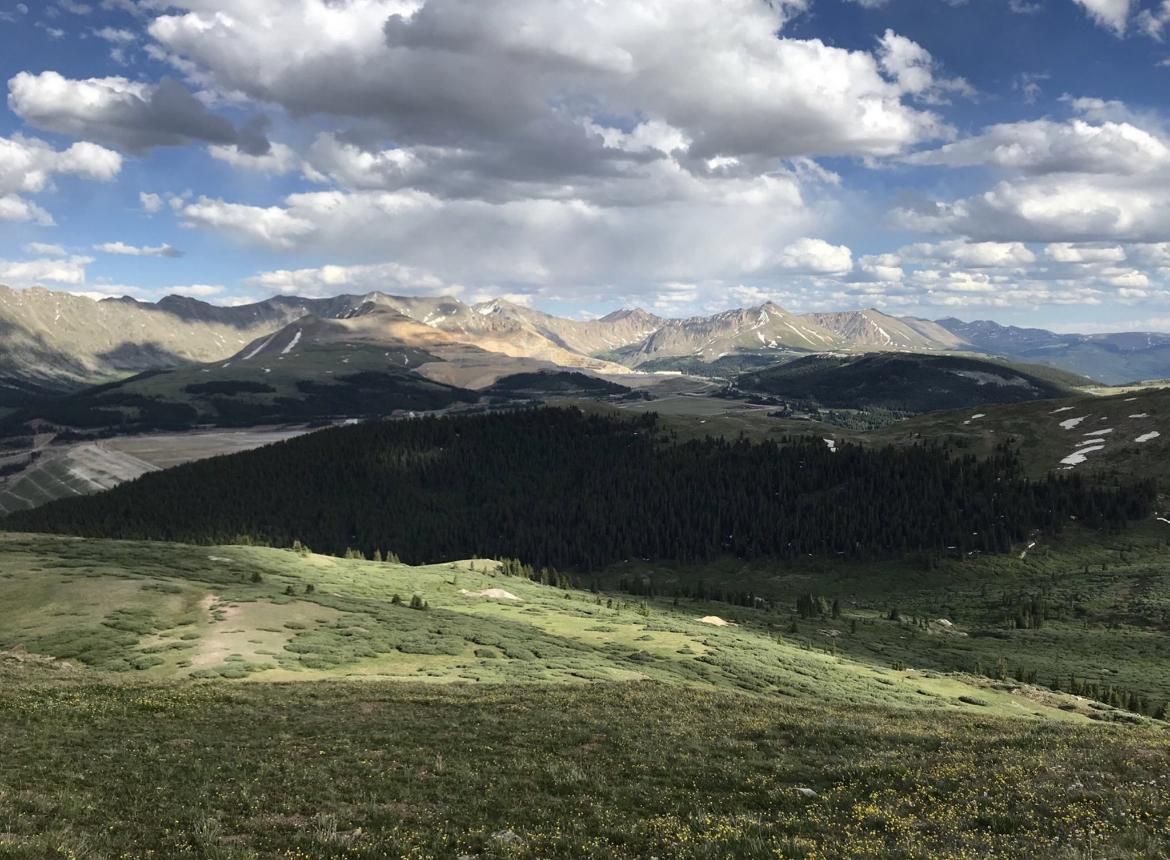 Top 5 Hikes and Walks around Copper Mountain | Komoot
