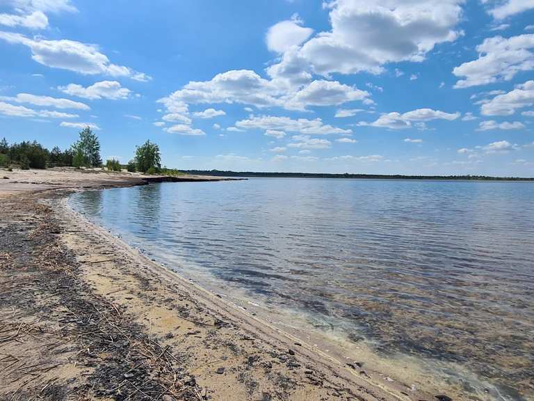Die 7 schönsten Wanderungen rund um den Bergheider See | Komoot