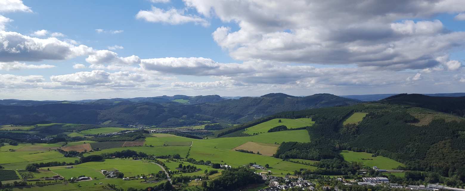 Top 10 Most Beautiful Hikes in the Sauerland | Komoot