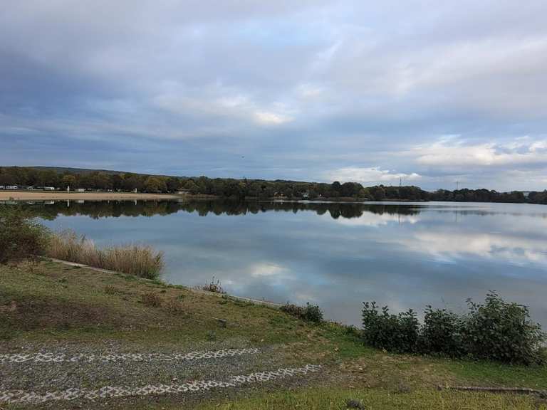 Die 10 schönsten Wanderungen rund um den Mainparksee | Komoot